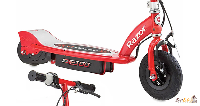 Razor E100 Electric Scooter for Kids Reviewed