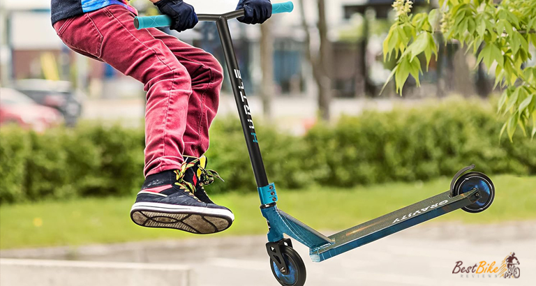 Best Stunt Scooter - Reviews & Guide