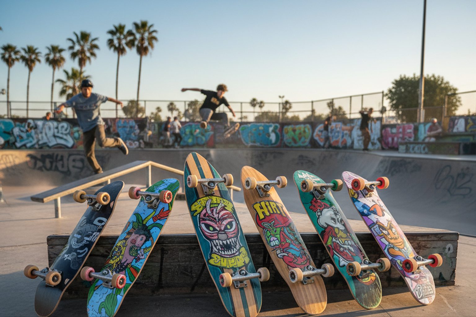 Best Skateboards Reviews 2025 – Top 10 Picks for Beginners & Pros