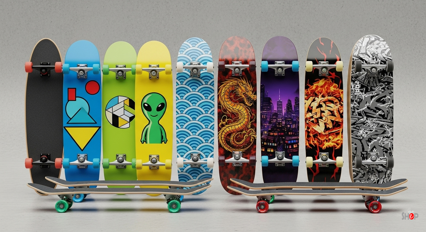 Best Skateboards Reviews 2026 – Top 10 Picks for Beginners & Pros