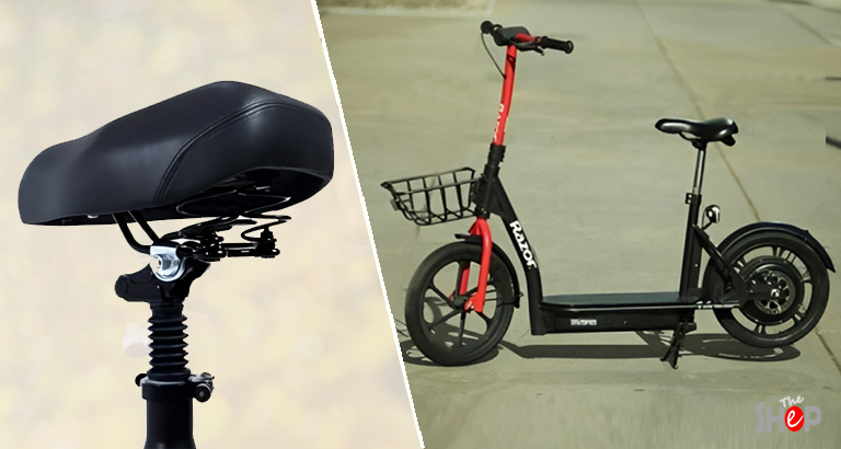 How to Install an Electric Scooter Seat? A Guide for E-Scooter Riders