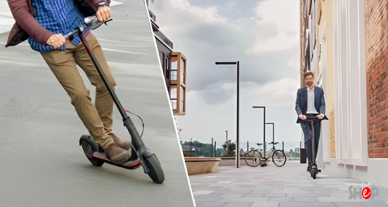 The Benefits of Electric Scooters for Commuting