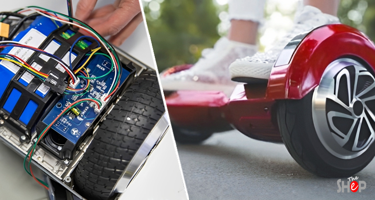 Hoverboard One Side Not Working - How to fix It?