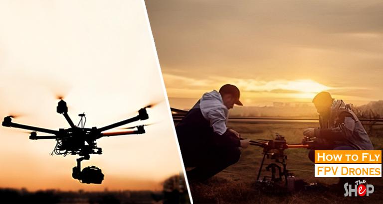 How to Fly FPV Drone – Beginner’s Guide to Master FPV Flying in 2026