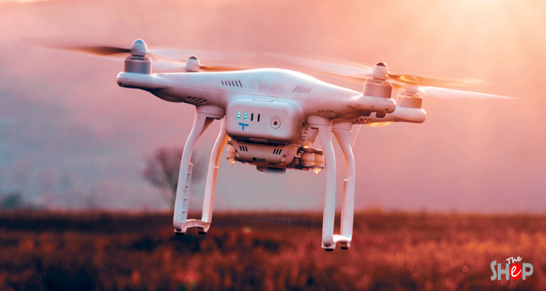 Do all Drones Have Cameras?