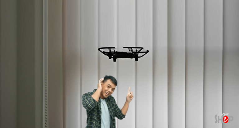 Do Drones Make a Noise?