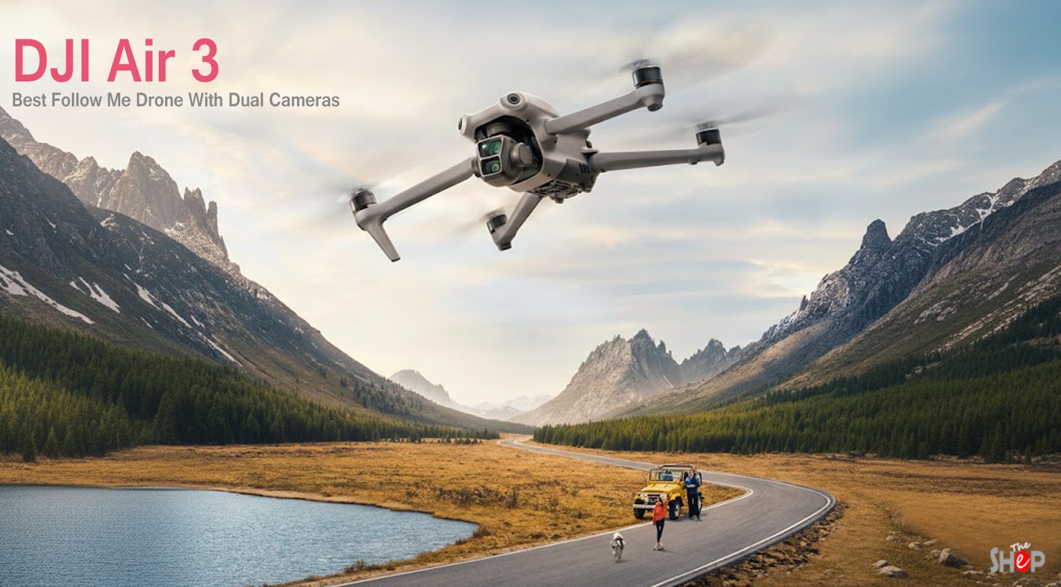Best Follow Me Drones – Top 5 GPS Tracking Drones for 2025 (Reviews ...