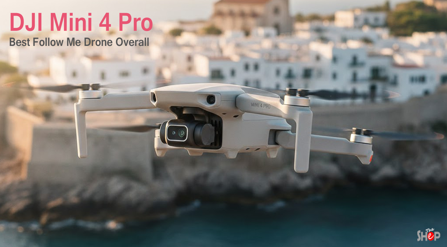 Best Follow Me Drones – Top 5 GPS Tracking Drones for 2025 (Reviews ...