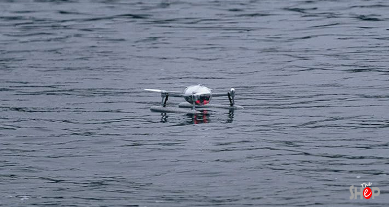 Can Drones Float on Water?