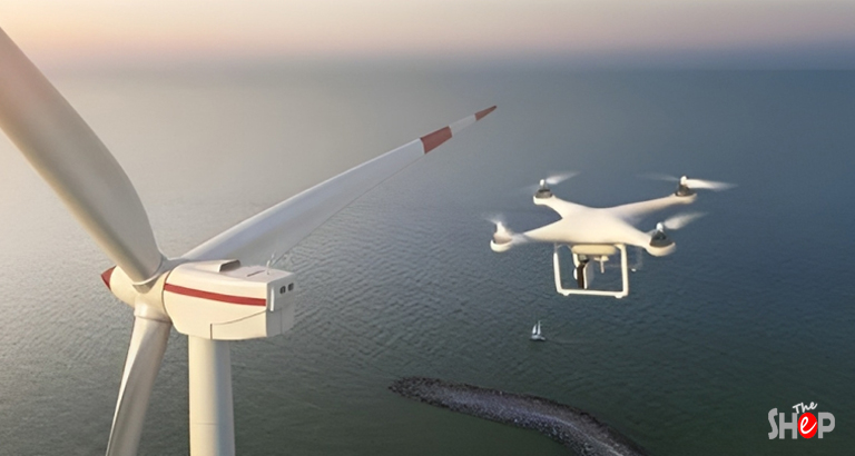 Can A Drone Fly In The Winds?