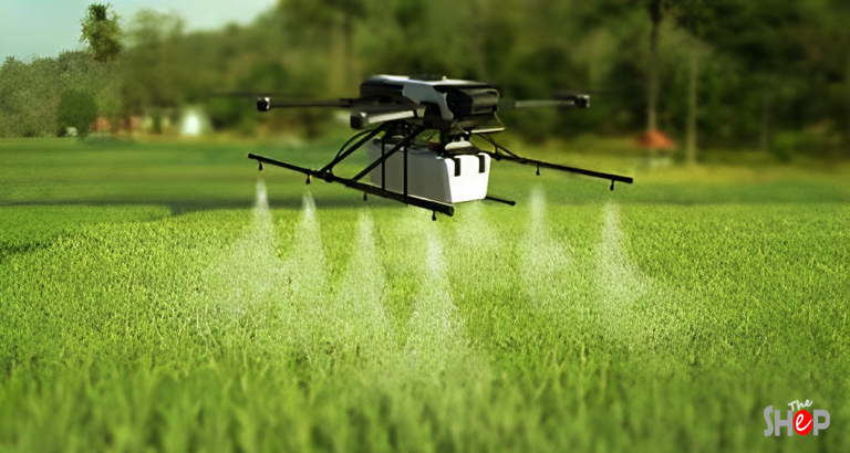 Do Farmers Use Drones?
