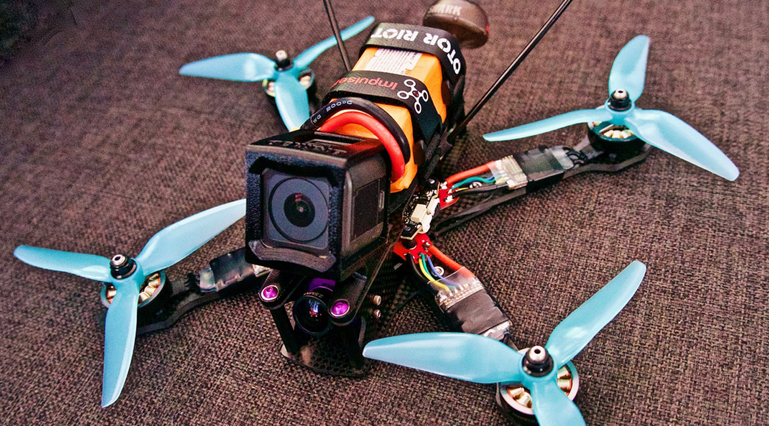 Top 7 FPV Racing Drones in USA – 2025 Buying Guide