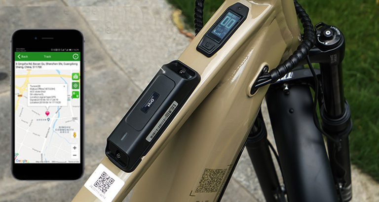 Top 10 GPS Trackers for Electric Bikes & Scooters (Anti-Theft Guide 2025)