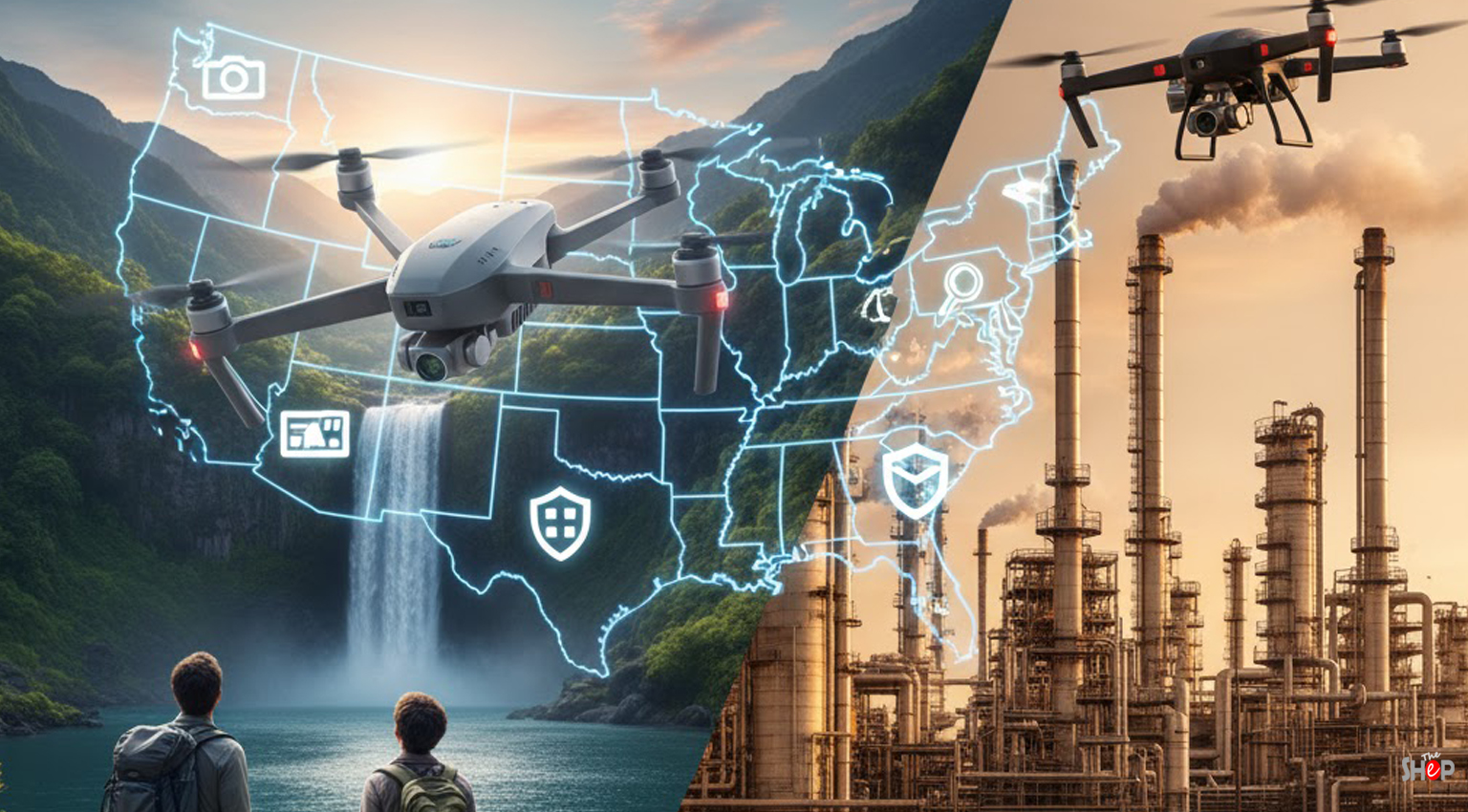 Ultimate Drone Buying Guide 2025 (U.S. Edition) – Find the Perfect ...