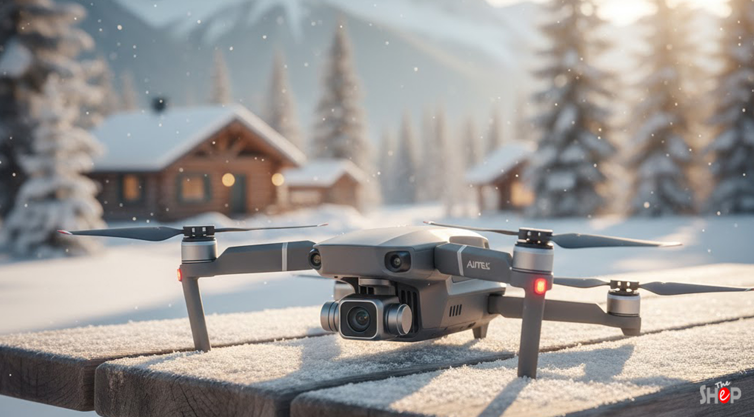 Best Camera Drones 2026: Capture Stunning Aerial Photography This Christmas