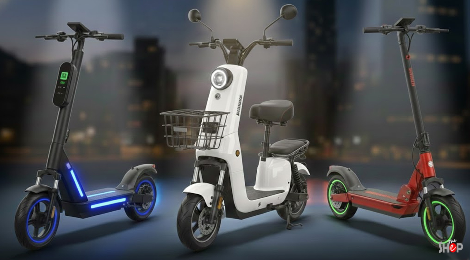 Best Electric Scooters Under $300 (2026 Guide)