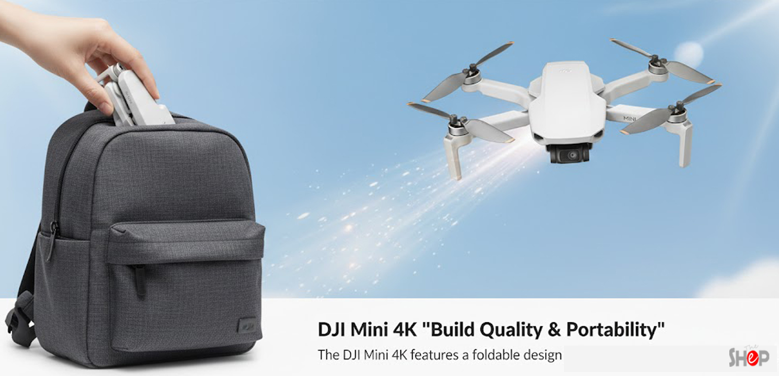 DJI Mini 4K Review – Lightweight 4K Drone for Beginners